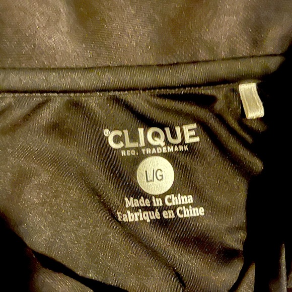 Shirts | Exxonmobil Black Polo Shirt Large | Poshmark